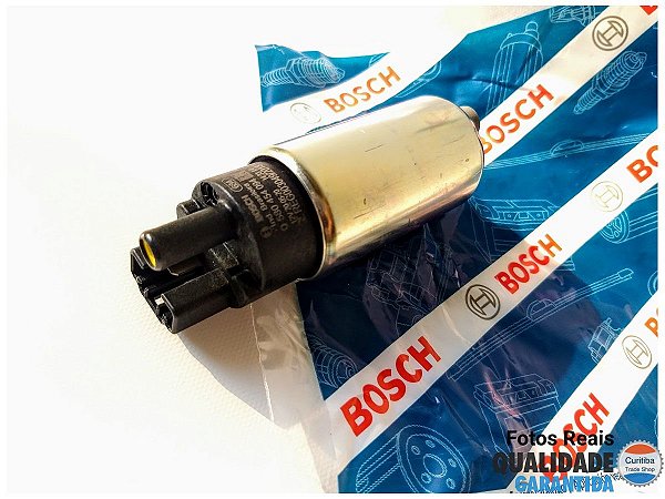 Bomba de combustível Bosch 0580454094 ( interna tanque ) GM, MITSUBISHI ...