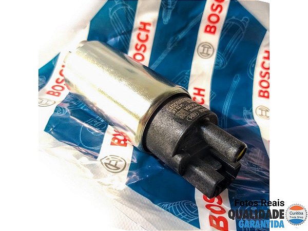 Bomba de combustível Bosch 0580454094 ( interna tanque ) GM, MITSUBISHI ...