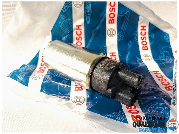 Bomba de combustível Bosch 0580454094 ( interna tanque ) GM, MITSUBISHI ...