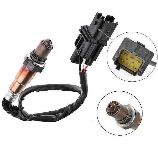 Sonda Lambda Volvo C30 C70 S40 S60 S80 V50 V70 T5 2.5t 04-15 - Curitiba Trade Shop