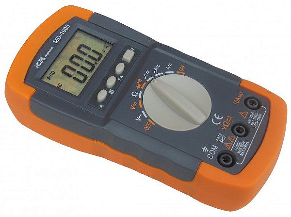 MULTÍMETRO DIGITAL - Rigitech