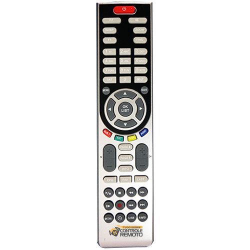Controle Remoto para Superbox Prime HD, - Tudo Sobre Controle Remoto ...