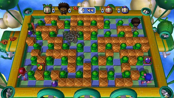 Bomberman Ultra Ps3 Psn Mídia Digital - kalangoboygames