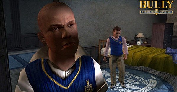 Bully® (PS2 Classic) Ps3 Psn Mídia Digital - kalangoboygames