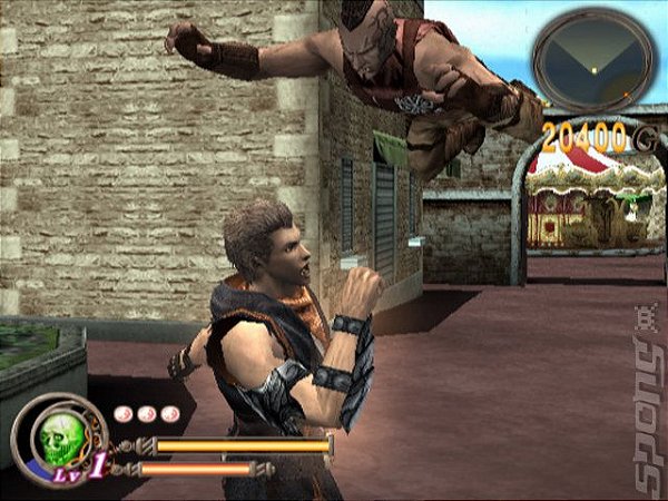 God Hand™ (PS2 Classic) PS3 PSN Mídia Digital - kalangoboygames