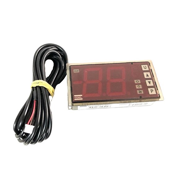 Controlador de Temperatura Digital COEL P03C- BUZZER STANDARD - Difusor ...