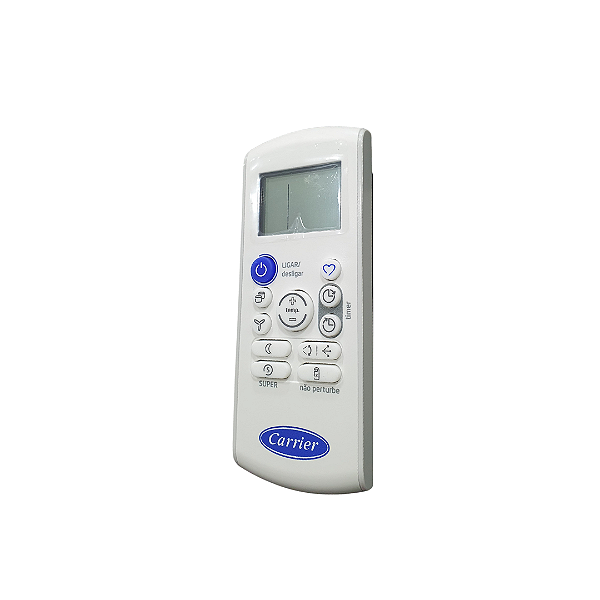 Controle Remoto LCOMM RG57 S/FIO 18.000 a 60.000BTU CARRIER 41014045 ...