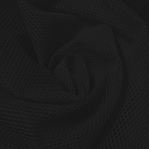 Tecido Tela Mesh Spacer Areada Preta - Viivatex - Site de tecidos para ...