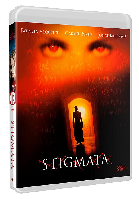 STIGMATA [BLU-RAY] - Obras-Primas do Cinema