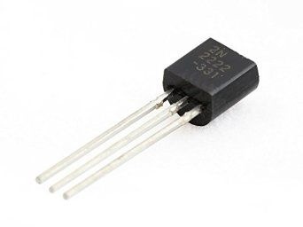 2N222 - Transistor NPN - Transistores - Autocore Robótica - Arduino ...