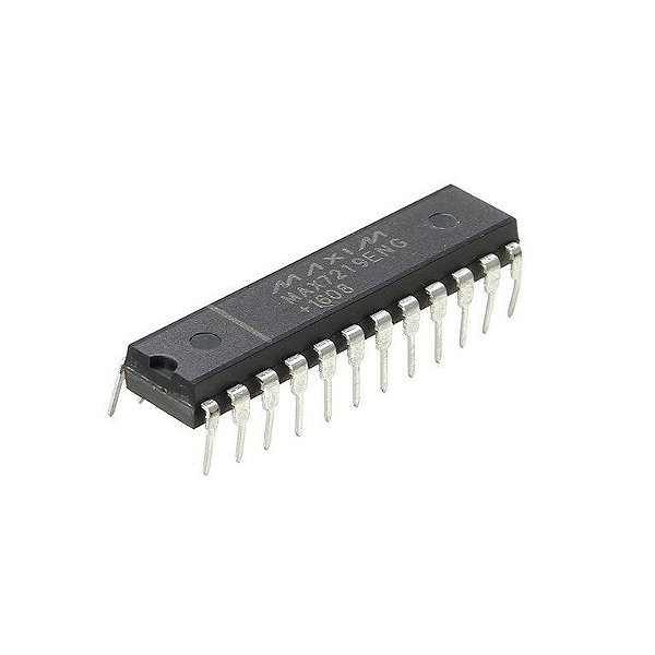 Max7219 Ci Driver Matriz De Led Autocore Robótica
