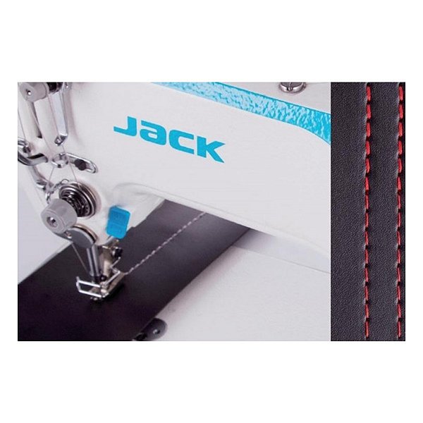 Máquina Reta Transporte Duplo Eletrônica Direct Drive Jack H5 - Plamaq ...