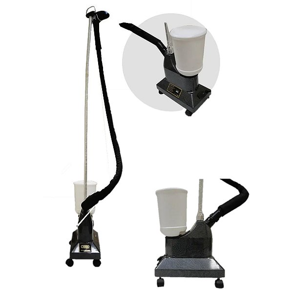 Steamer Vaporizador Profissional de Roupas Japsew PF-3 220V - Plamaq ...