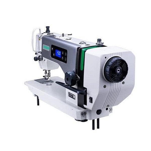 Máquina de Costura Reta Direct Drive Zoje ZJ-A6000-G - Plamaq Máquinas de Costura