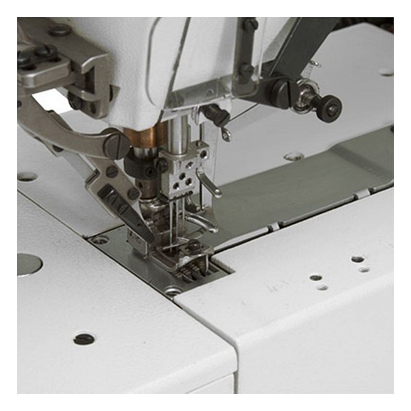 Máquina de Costura Galoneira Fechada Direct Drive Zoje ZJ-C5000-364-02 - Plamaq Máquinas de Costura