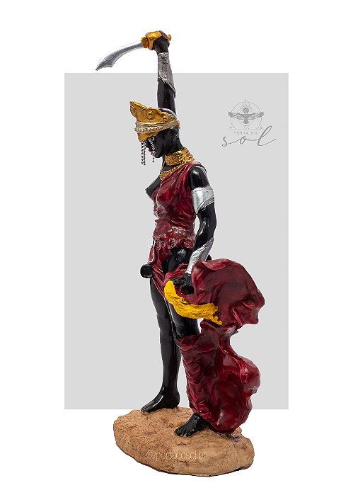 Iansã - Oiá - Oya - Porta do Sol - Loja Esotérica