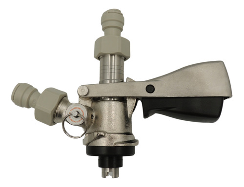 KIT Extração de Chopp - 2 Vias - Conexão Engate Rápido - Craft Beer ...