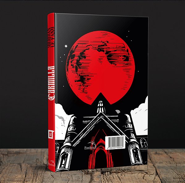 Carmilla HQ - Editora Pandorga