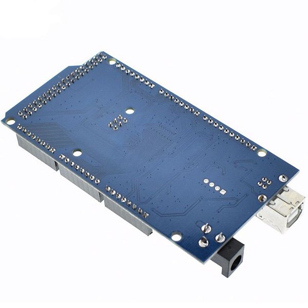 PLACA COMPATIVEL ARDUINO MEGA 2560 R3 CH340 COM CABO USB - 4hobby ...