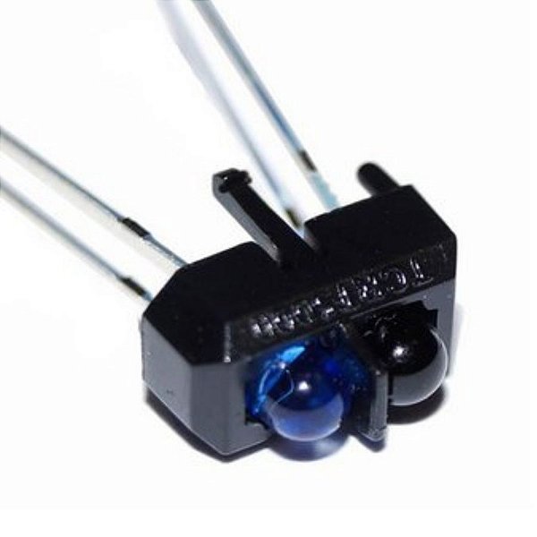 SENSOR INFRAVERMELHO REFLEXIVO FOTOTRANSISTOR TCRT5000 - 4hobby ...