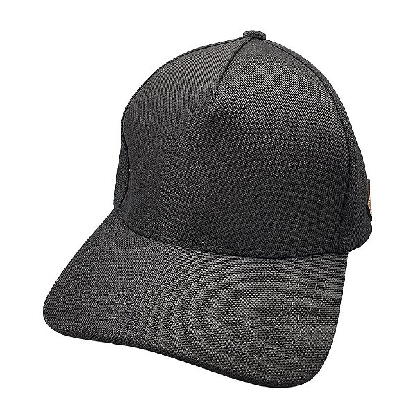 Boné Aberto com Revestimento Interno de Cetim - Basic Preto - Super ...