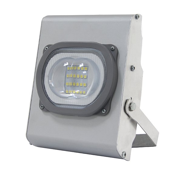 Refletor LED SMD 50W Compacto - Ilumixled - Ilumixled Iluminação LED