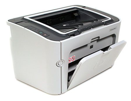 Impressora, Laser HP P1505 Toner + Cabo USB - Impressoras, Cartuchos ...