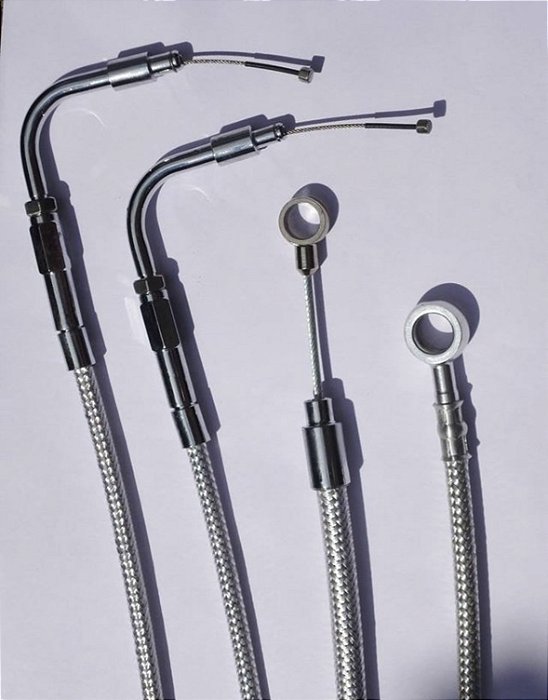 Kit Cabos - Comandos - Dynamite Crew