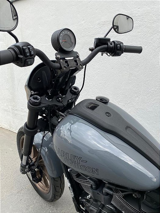 RISER DYNAMITE CREW - PULLBACK - PARA SUPORTE DE VELOCIMETRO - Dynamite ...