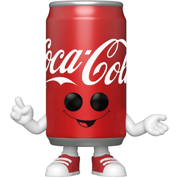 Funko Pop! Icons Coca Cola Can 78 Original Colecionavel - Moça do Pop ...