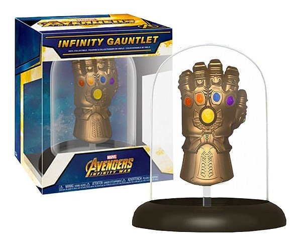 Funko Pop! Marvel Avengers Infinity Gauntlet Exclusivo Original - Moça ...