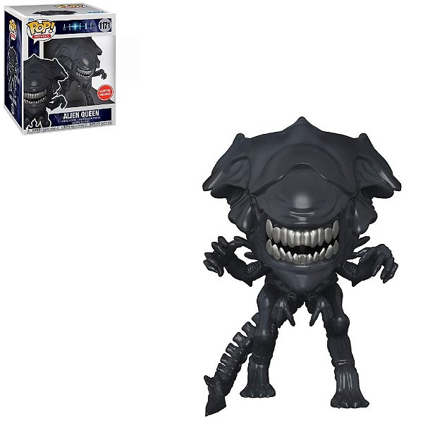 Funko Pop! Filme Alien Queen 1171 Exclusivo Original Colecionavel ...