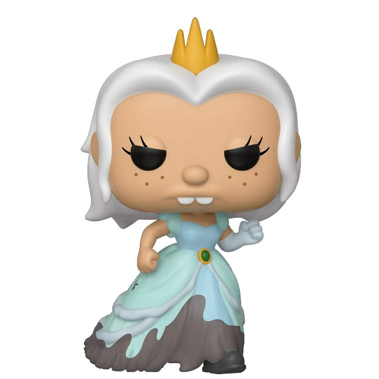 Funko Pop! Animation Disenchantment Bean 590 Exclusivo Raro Vaulted ...