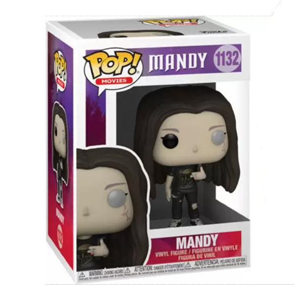 Funko Pop! Movies Mandy 1132 Original Colecionavel - Moça do Pop ...