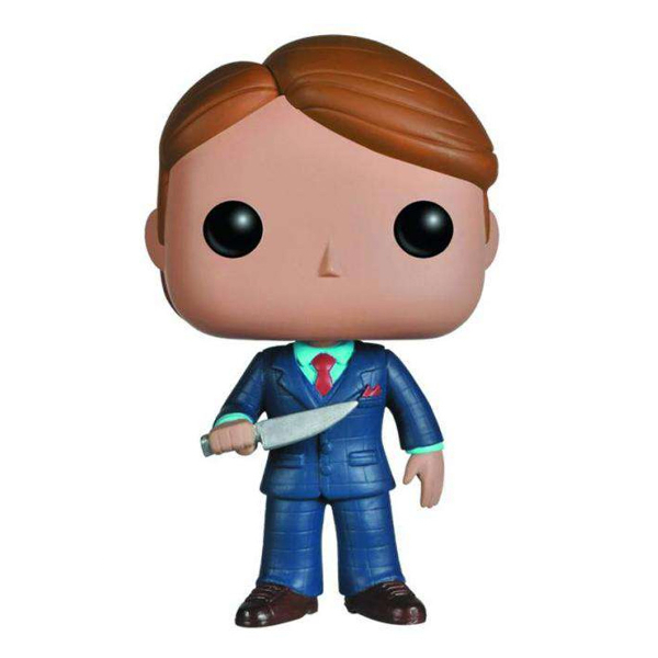 Funko Pop! Television Hannibal Lecter 146 Original Colecionavel - Moça ...