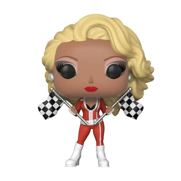 Funko Pop! Drag Queens Rupaul 01 Exclusivo Original Colecionavel - Moça ...