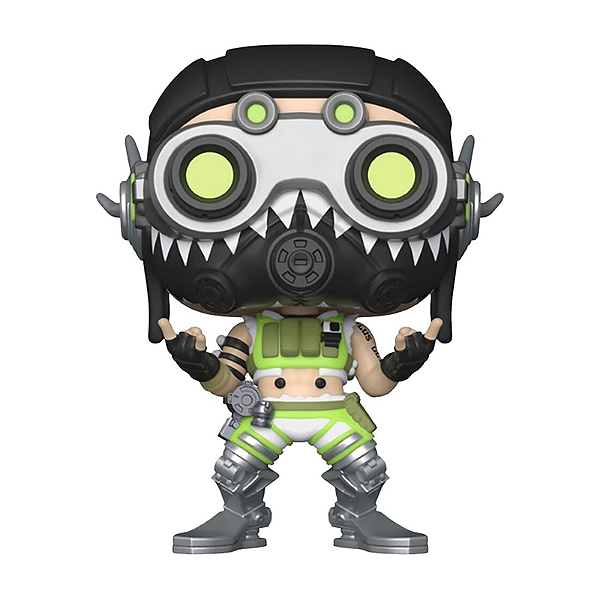 Funko Pop! Games Apex Legends Octane 871 Original Colecionavel - Moça ...