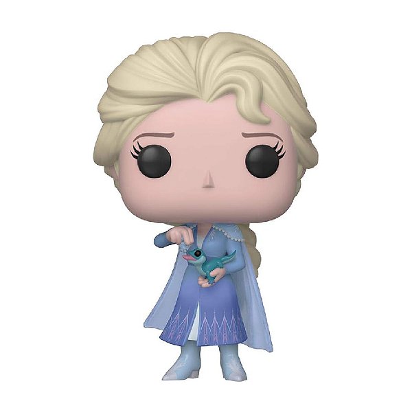 Funko Pop! Disney Frozen Elsa 716 Exclusivo Original Colecionavel ...
