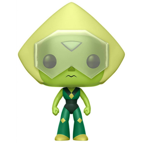 Funko Pop! Cartoon Network Steven Universe Peridot 210 Original - Moça ...