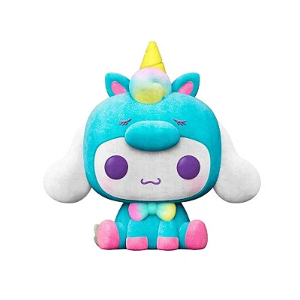 Funko Pop Sanrio Hello Kitty Cinnamoroll 59 Exclusivo Flocked Original ...