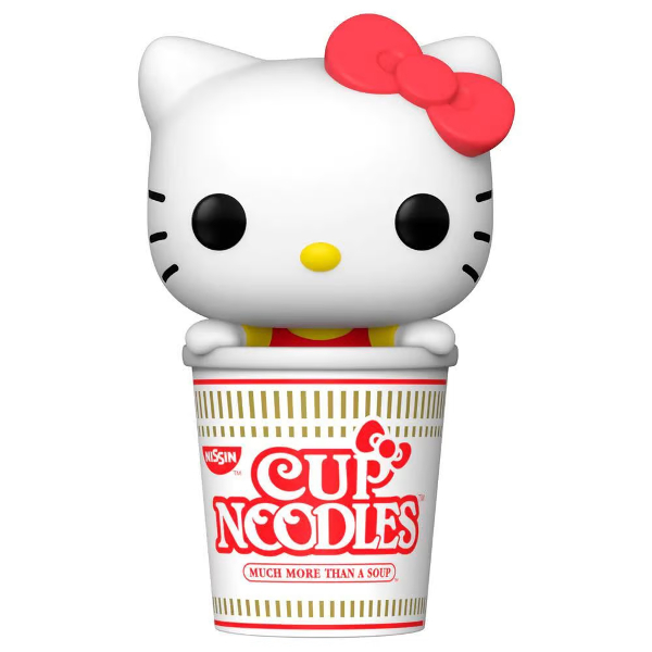 Funko Pop! Sanrio Hello Kitty 46 Original - Moça do Pop - Funko Pop é aqui!