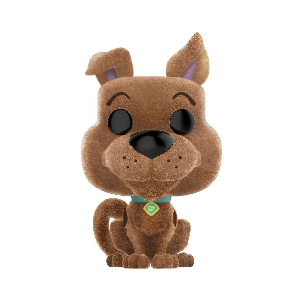 Funko Pop! Animation Scooby Doo 149 Exclusivo Flocked - Moça do Pop ...