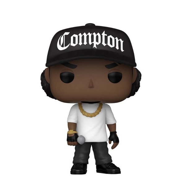 Funko Pop! Rocks Eric ''Eazy-E'' Wright 307 Exclusivo Original - Moça ...
