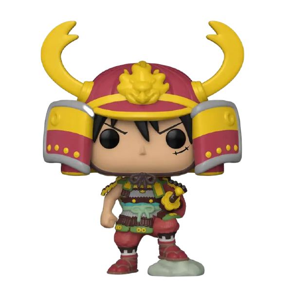 Funko Pop! Animation One Piece Armored Luffy 1262 Exclusivo Original ...
