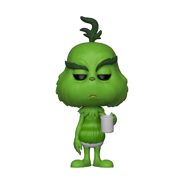 Funko Pop! Filme The Grinch in Underwear 664 Exclusivo Original - Moça ...