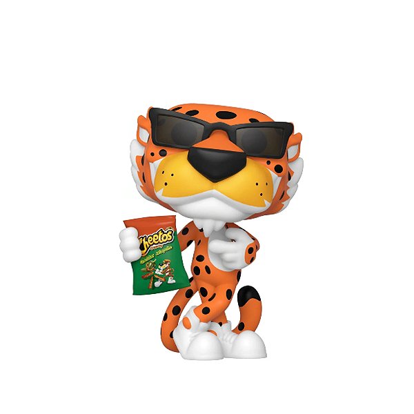 Funko Pop! Icons Cheetos Chester Cheetah 174 Exclusivo Original - Moça ...