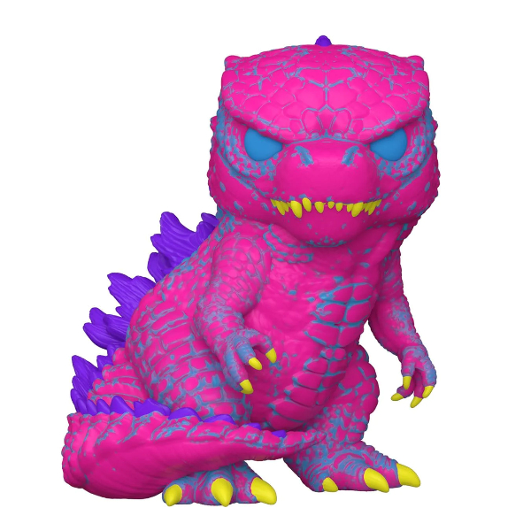 Funko Pop! Movies Godzilla Vs Kong Godzilla 1348 Exclusivo Original ...