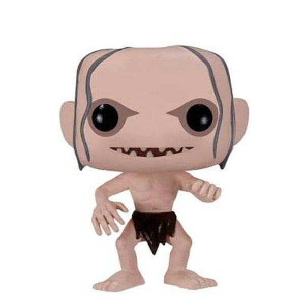Funko Pop! Filme The Hobbit Gollum 14 Original Colecionavel - Moça do ...
