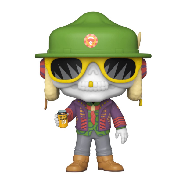 Funko Pop! Ad Icons Voodoo Ranger 188 Original Colecionavel - Moça do ...