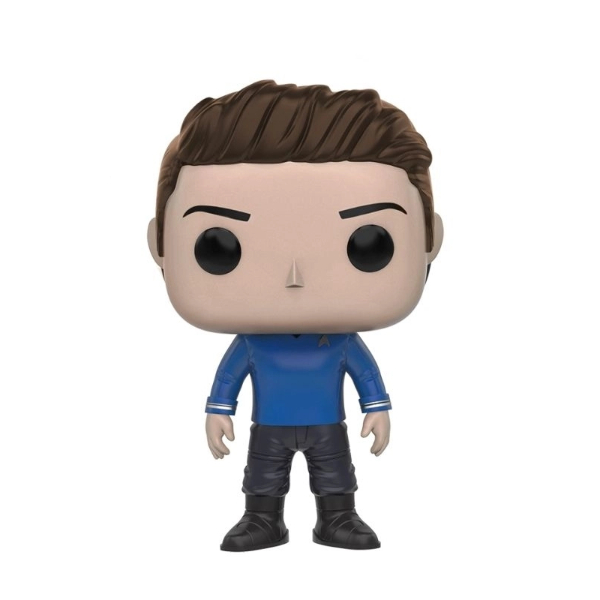Funko Pop! Movies Star Trek Bones 349 Original Colecionavel - Moça do ...